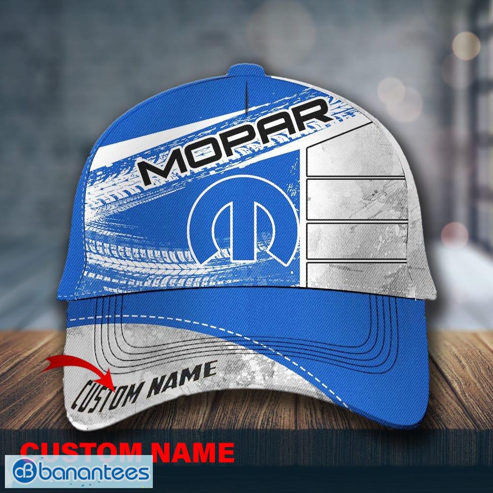 Mopar Car 3D Cap Hat Custom Name For Men And Women Love Car - Banantees