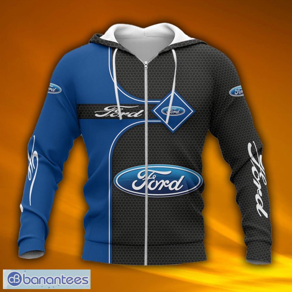Ford Pullover