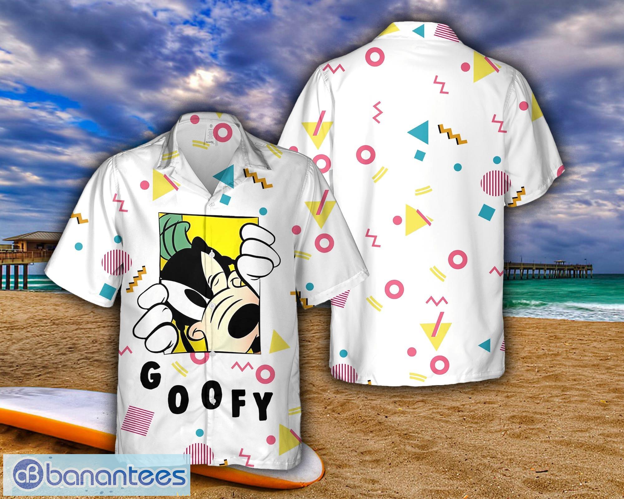 Retro 90s Goofy Mickey And Friends an Disney World Disneyland Family ...