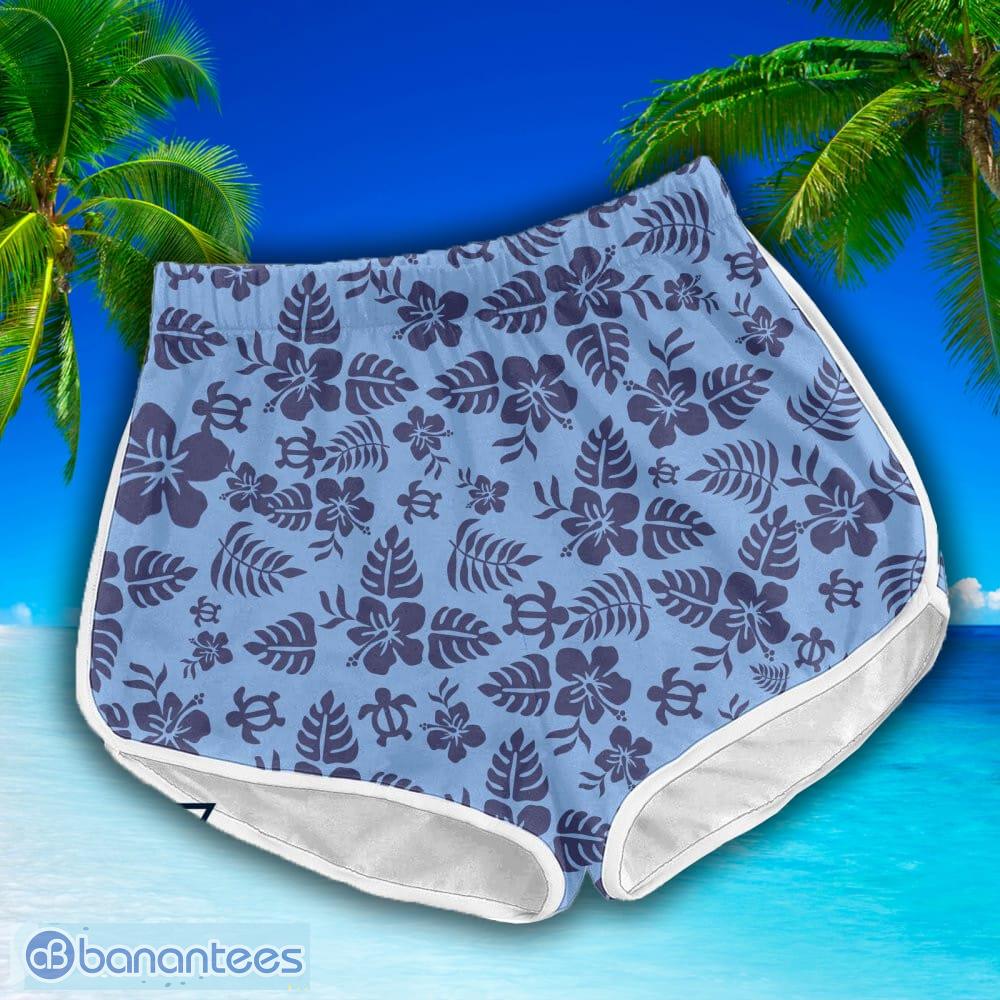 EFL Fans Coventry City FC Logo Hibiscus Pattern Hawaiian Shirt And ...