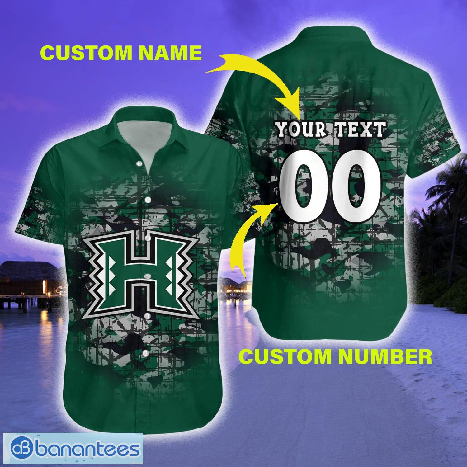 Hawaii Custom Jersey