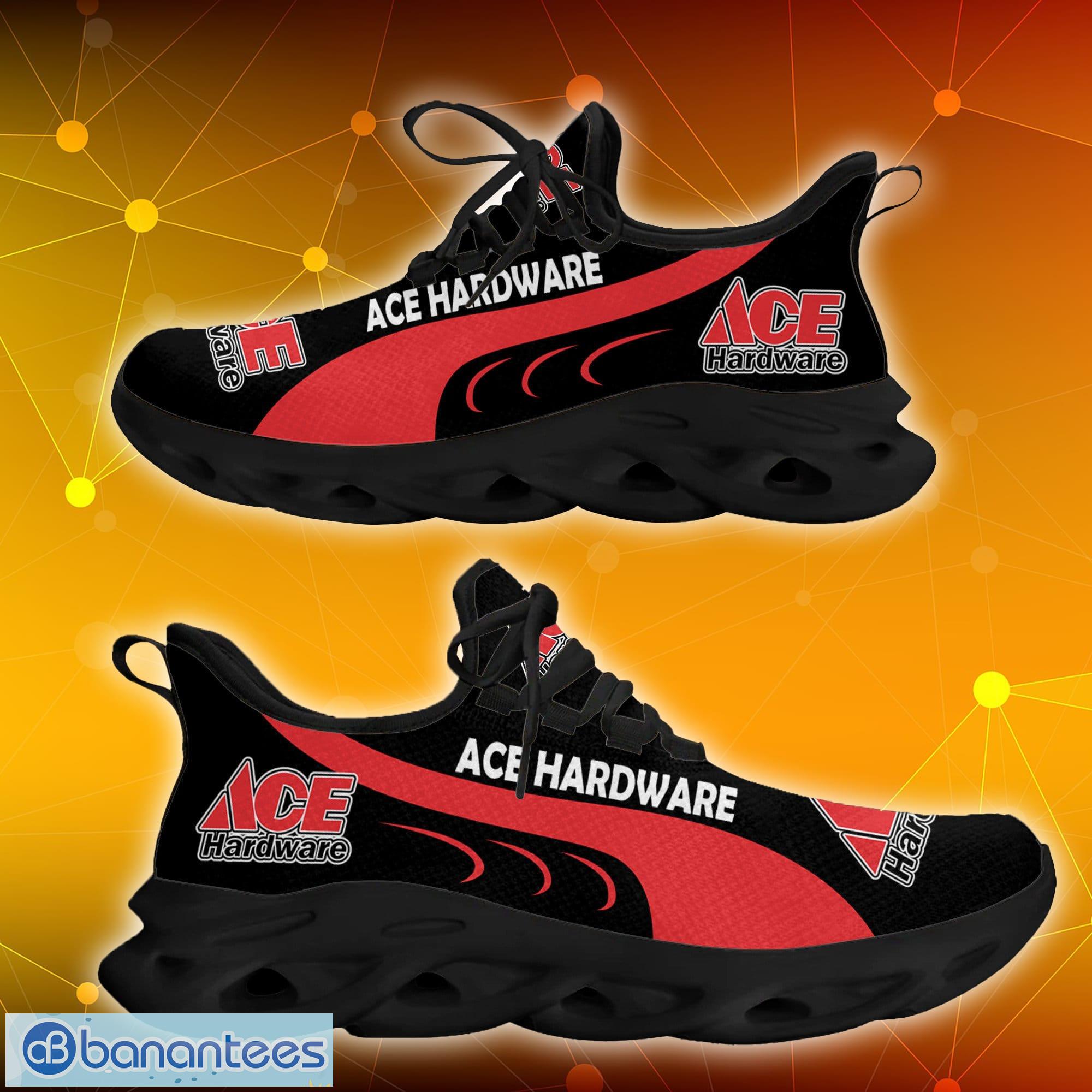 ACE HARDWARE Brand New Logo Max Soul Sneakers Runners Chunky Shoes Gift ...