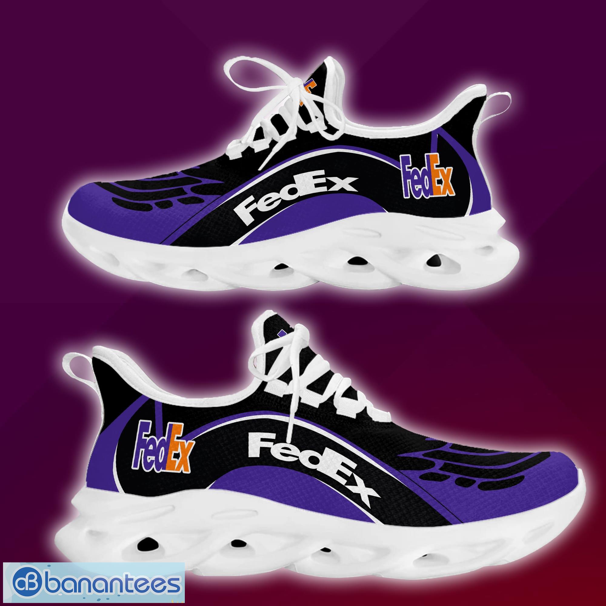fedex Brand New Logo Max Soul Sneakers Aesthetic Chunky Shoes Gift ...