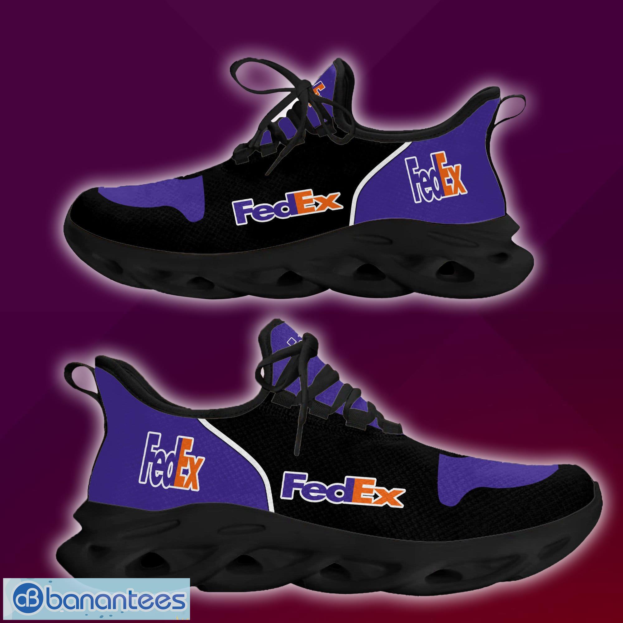 fedex Brand New Logo Max Soul Sneakers Complement Running Shoes Gift ...