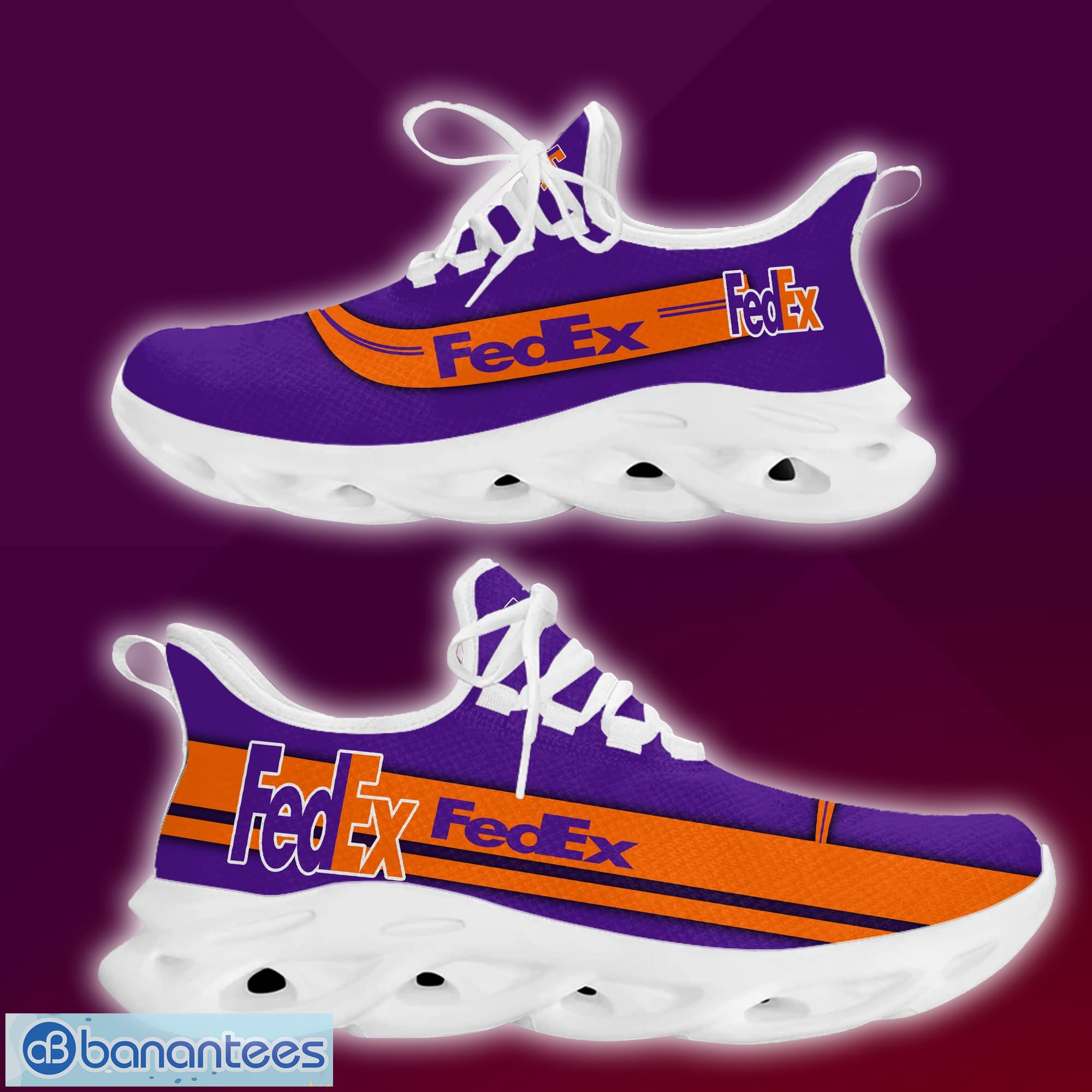 fedex Brand New Logo Max Soul Sneakers Distinctive Sport Shoes Gift ...