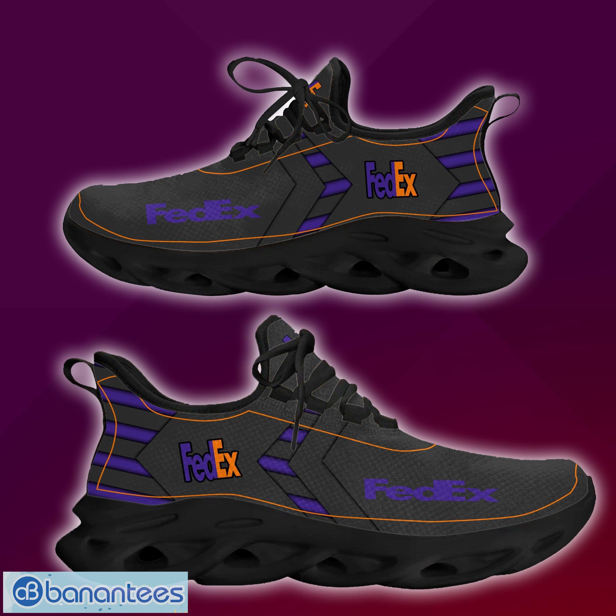 fedex Brand New Logo Max Soul Sneakers Iconic Running Shoes Gift ...