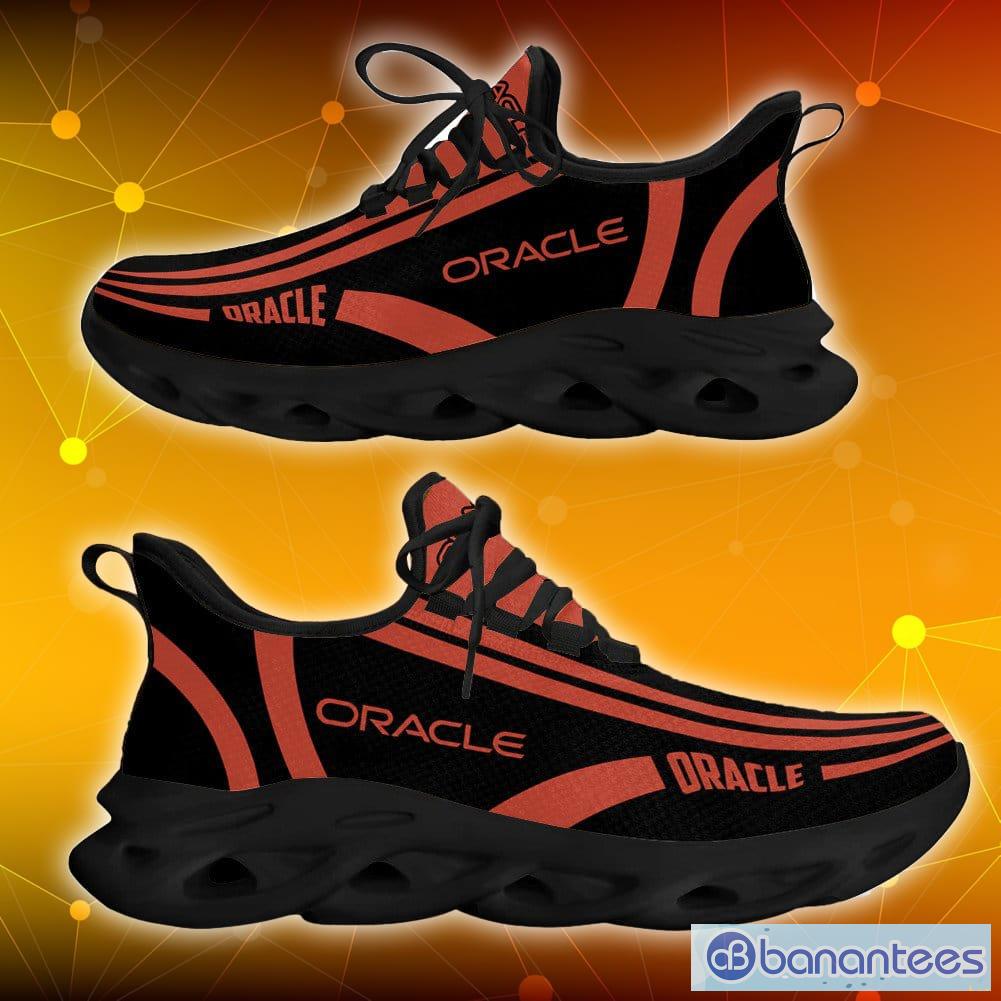 Oracle Logo Black
