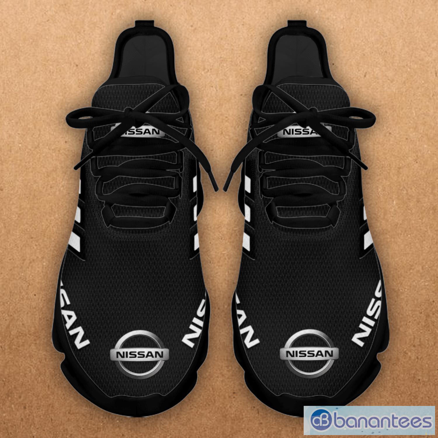 Nissan Gtr Max Soul Shoes Sneaker Running Shoes - Banantees