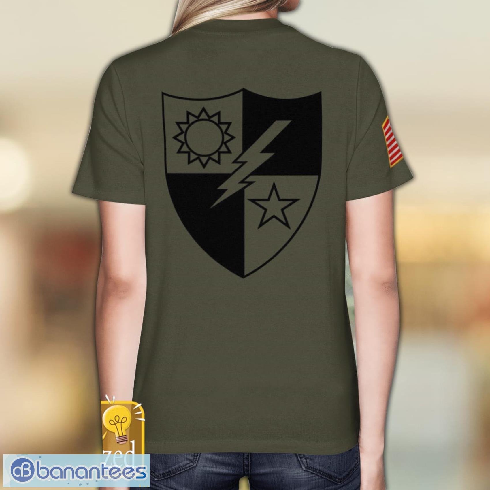 Custom Name Military 75th Ranger Regiment, Regimental Headquarters and ...