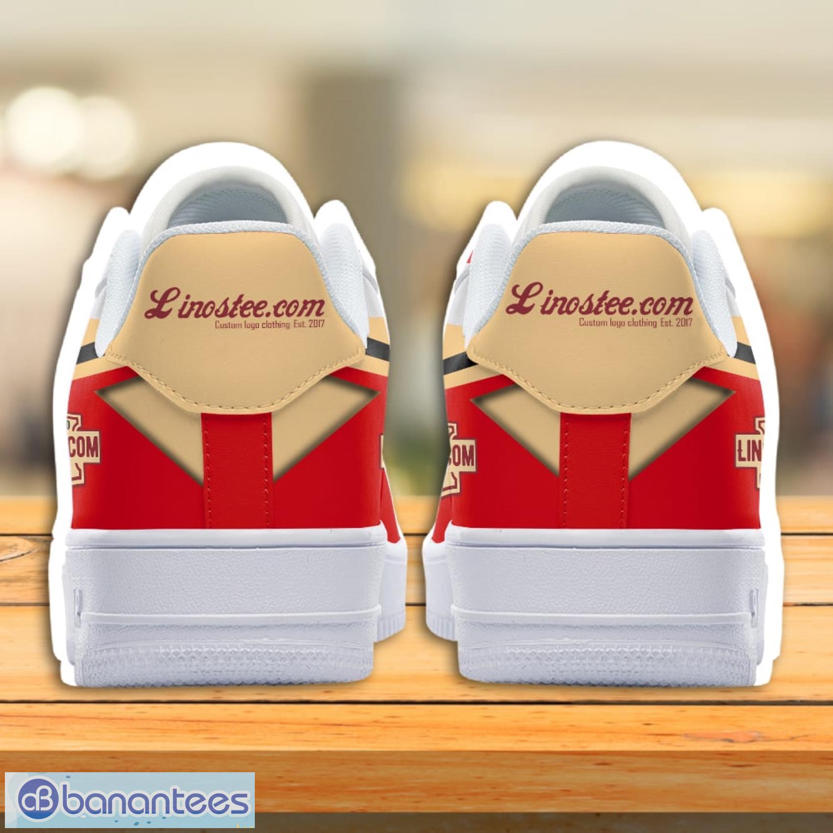 Linostee Custom Name Name And Logo - Banantees