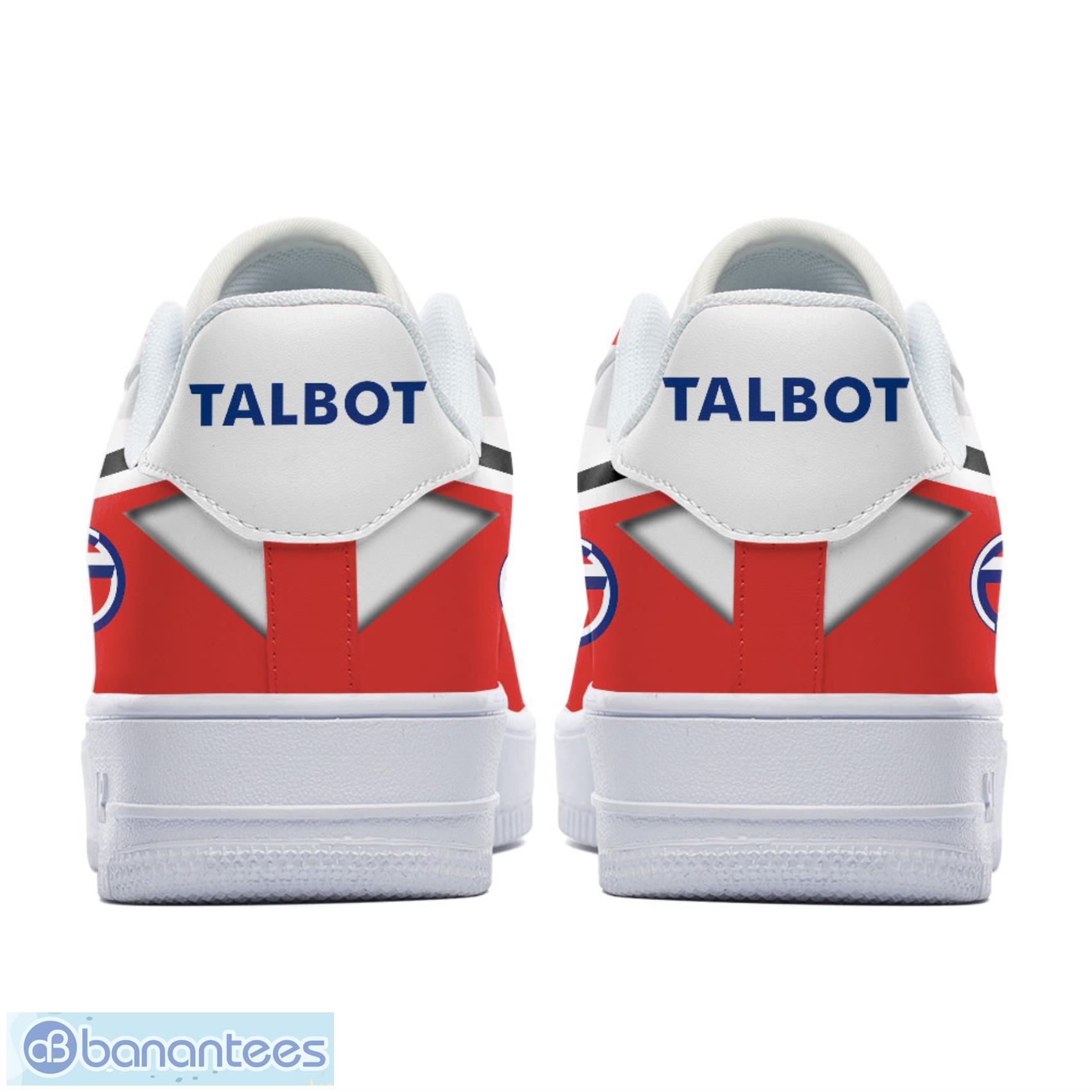 Talbot Custom Name Any Logo Or Car Model Air Force 1 Shoes Gift For ...