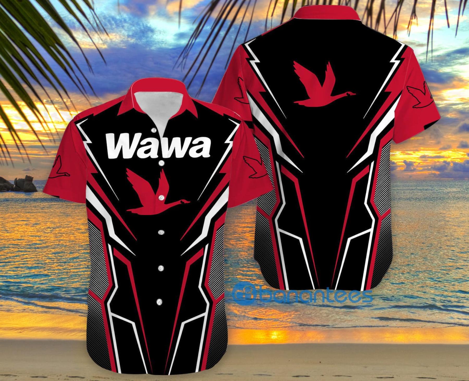 Wawa Summer Gift Hawaiian Shirt - Banantees