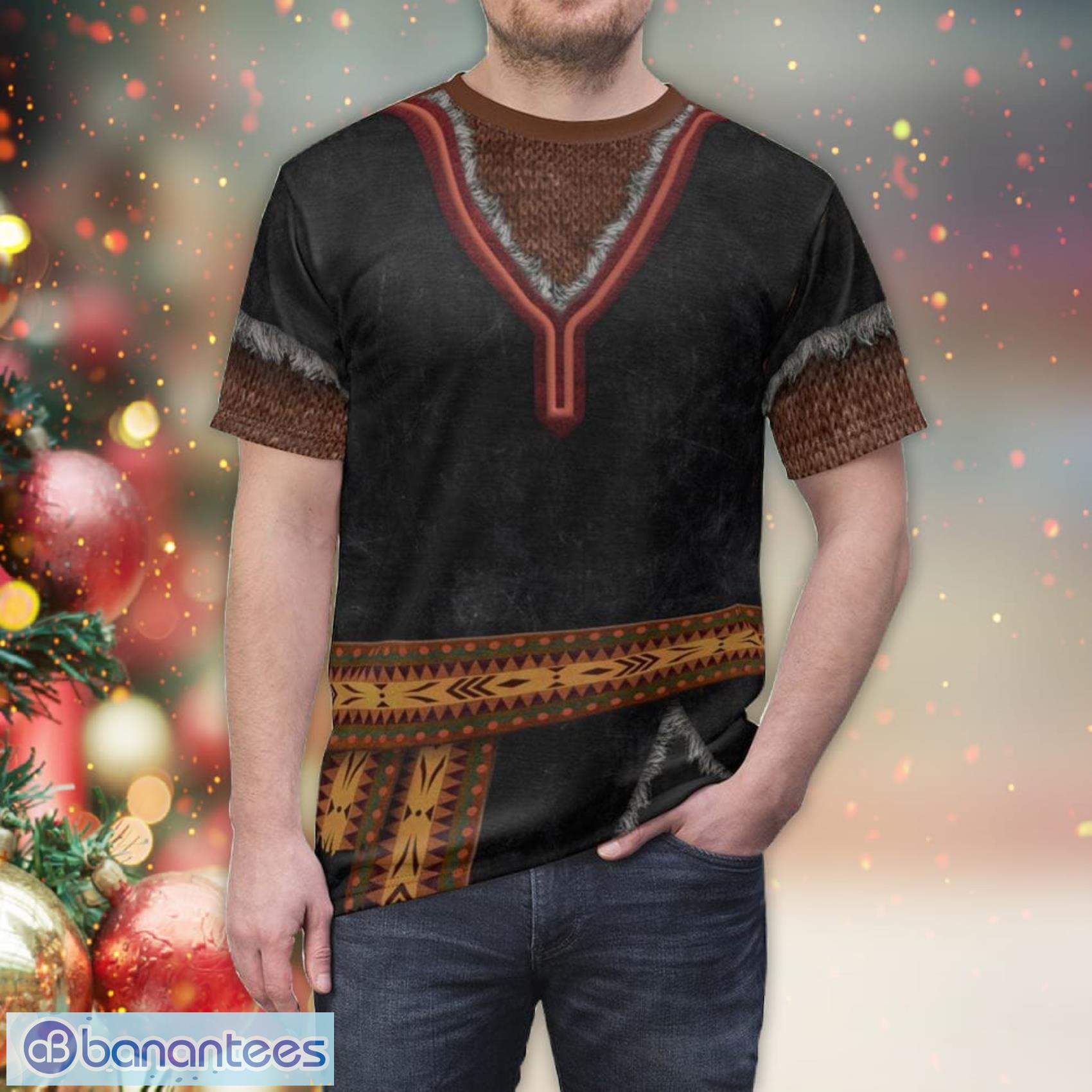 Robin Hood Costume Robin Hood Tail Mens Disney Shirts - Banantees