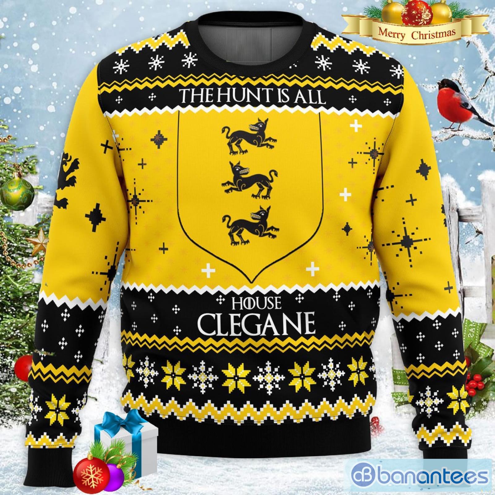 Game Of Thrones House Clegane