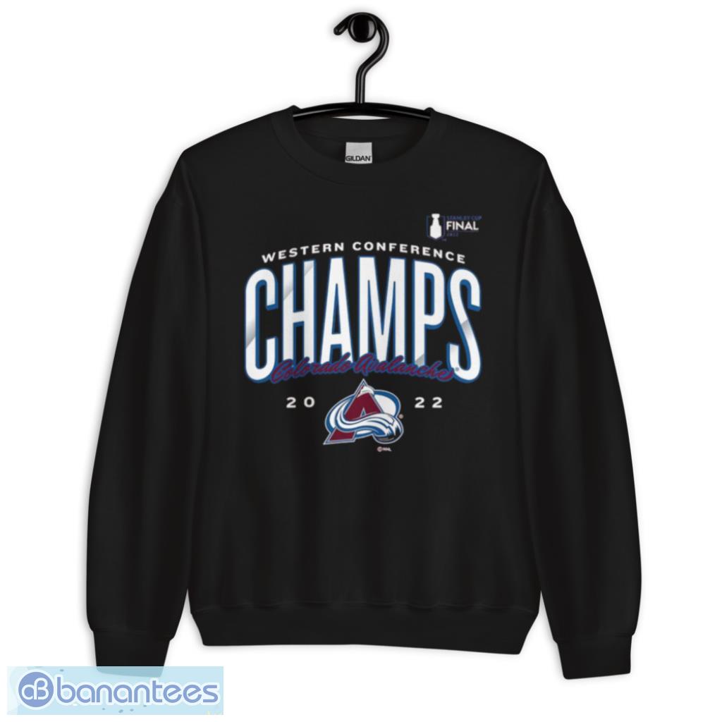 Stanley Cup Final 2022 Colorado Avalanche 2022 Western Conference ...