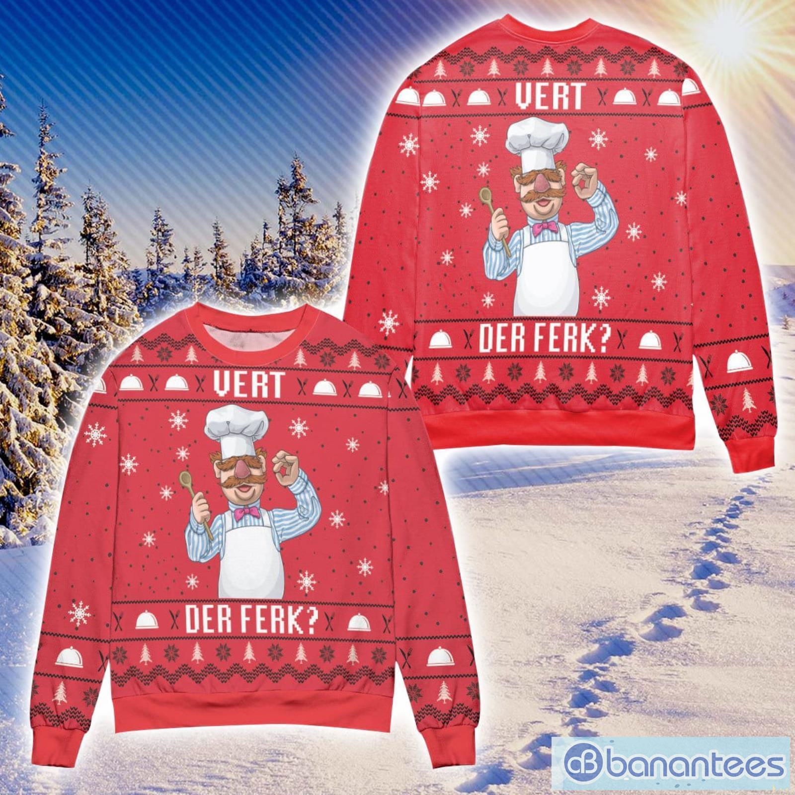 Swedish Chef Christmas