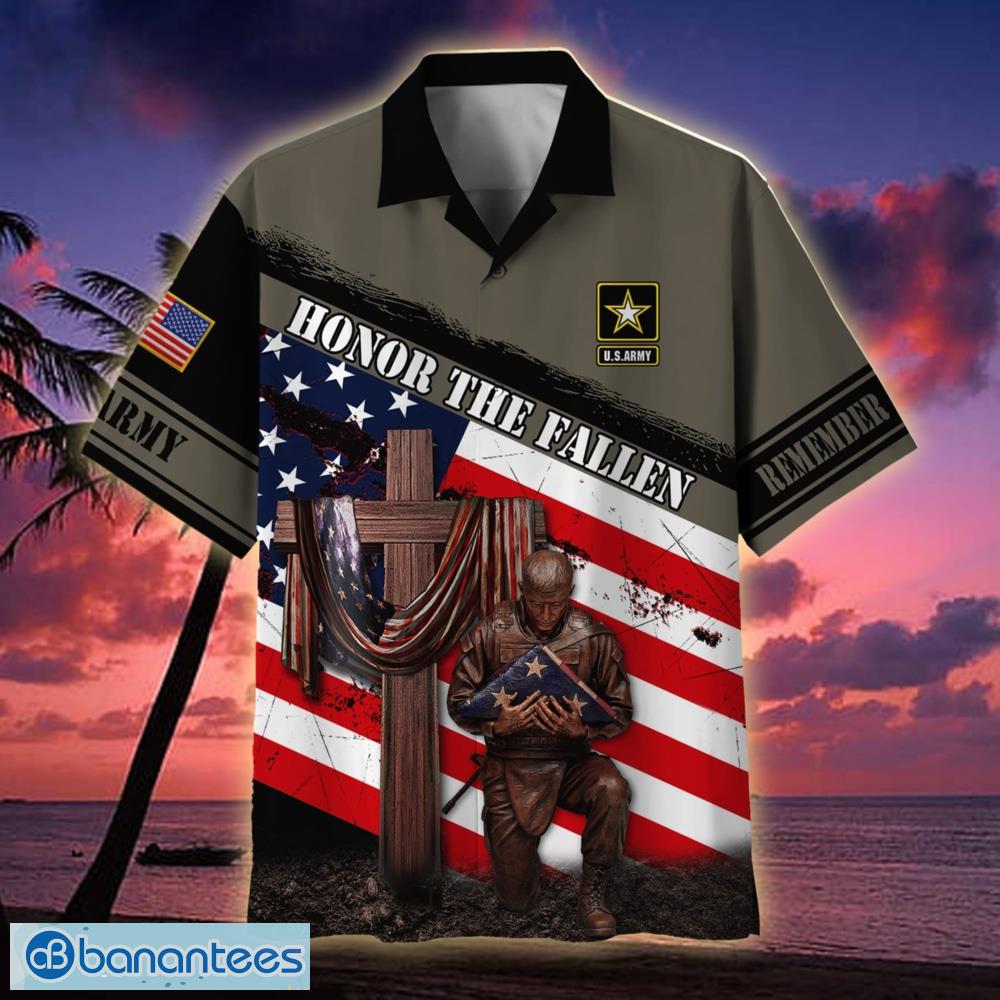 Flag's history narrates sacrifices US Army Honor The Fallen Hawaiian ...