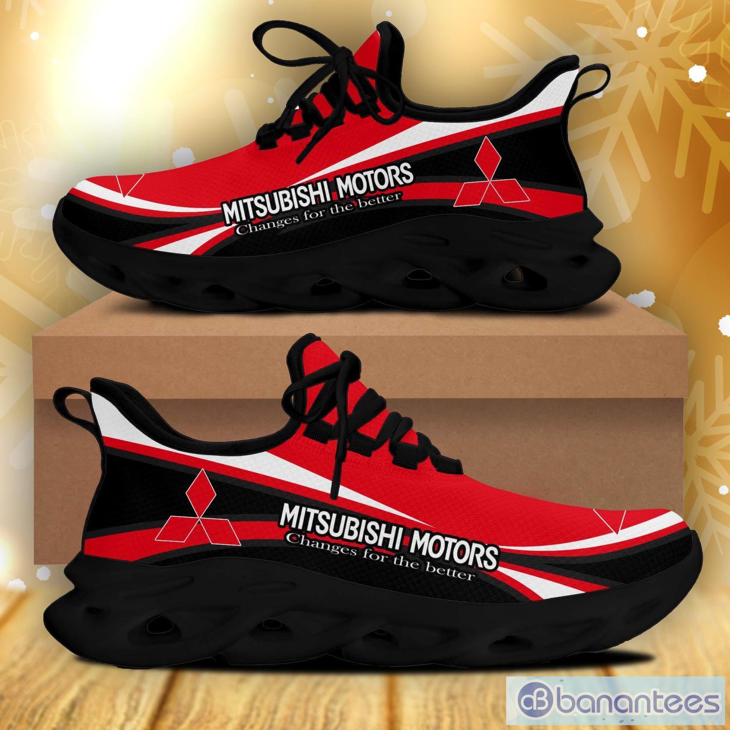 Mitsubishi Lover Shoes Clunky Max Soul Sneakers For Men And Women ...