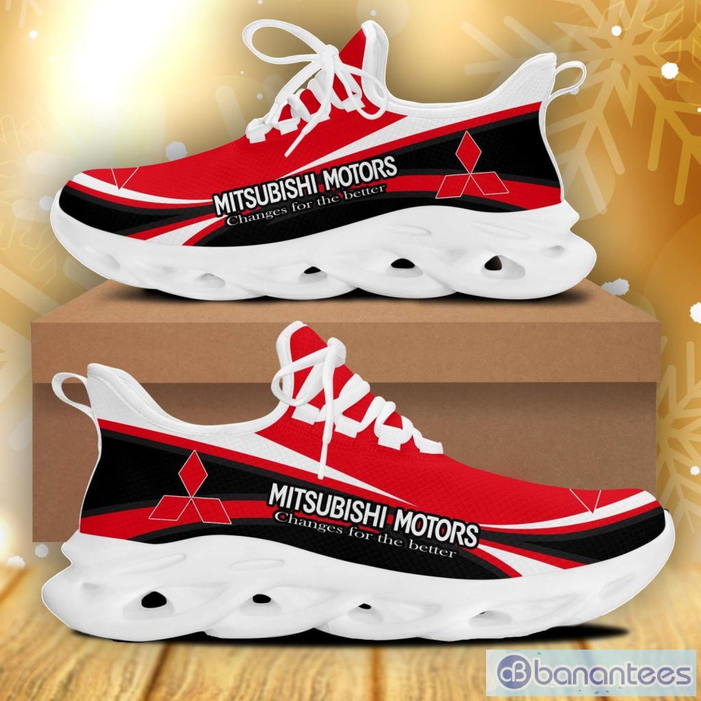 Mitsubishi Lover Shoes Clunky Max Soul Sneakers For Men And Women ...