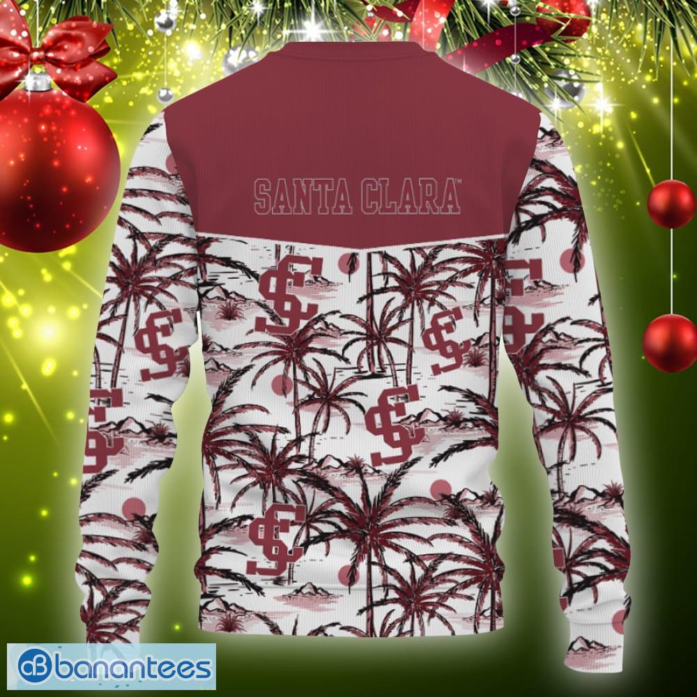 Santa Clara Broncos Champions Sports Coconut Patterns 2023 Ugly ...