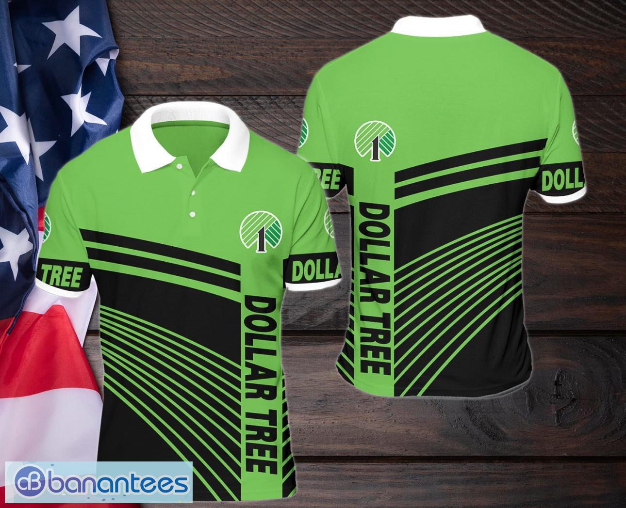 DOLLAR TREE Polo Shirt Best Idea For Fans - Banantees