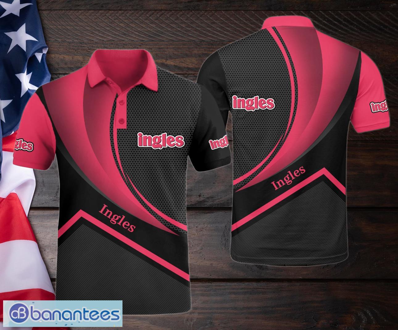 Ingles Polo Shirt New Design For Men Women - Banantees
