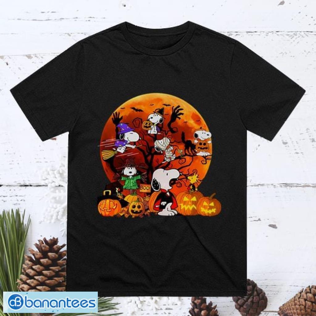 Snoopy Halloween T Shirts