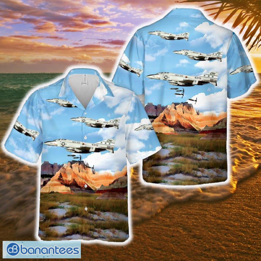 F-4 Phantom USMC VMFA-333 Hawaiian Shirt Men And Women Gift Teams Shirt ...