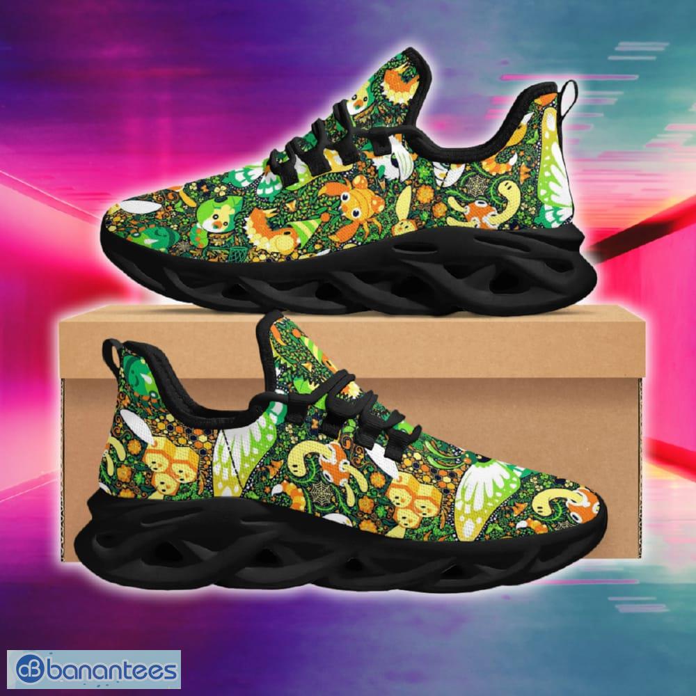 Insect System Pokemon Running Sneakers Design Max Soul Sports Shoes ...