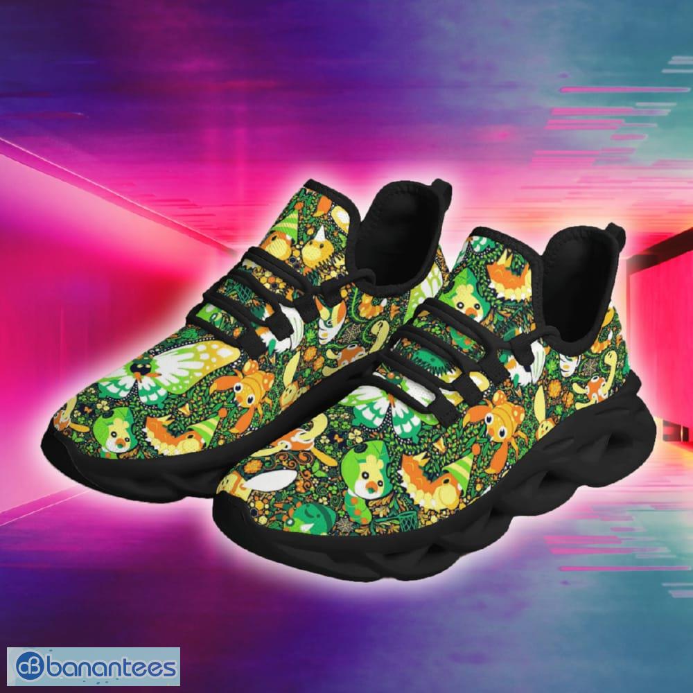 Insect System Pokemon Running Sneakers Design Max Soul Sports Shoes ...