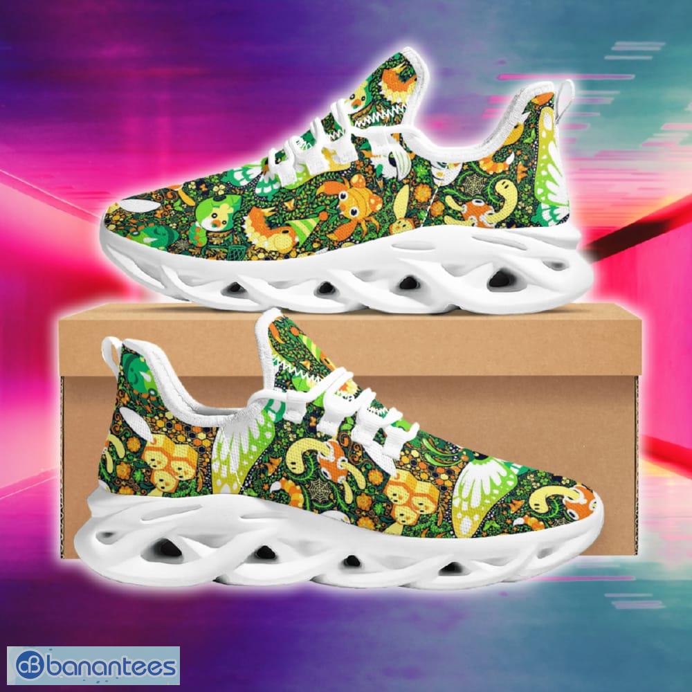 Insect System Pokemon Running Sneakers Design Max Soul Sports Shoes ...