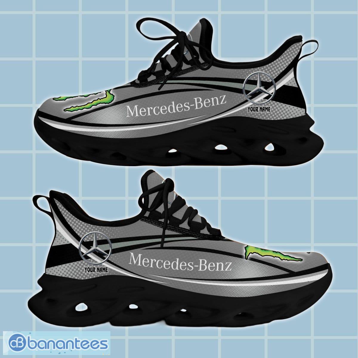 Mercedes-Benz Custom Name Max Soul Shoes Style Gift For Men And Women ...