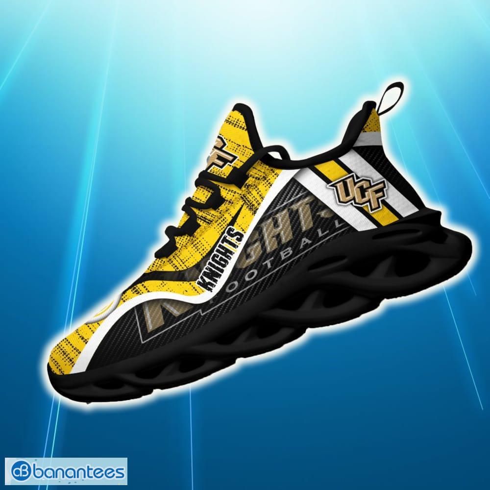 UCF Knights Distinctive Max Soul Sneakers New Trending For Fans Gift ...