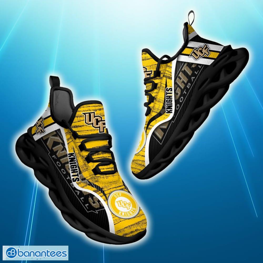 UCF Knights Distinctive Max Soul Sneakers New Trending For Fans Gift ...