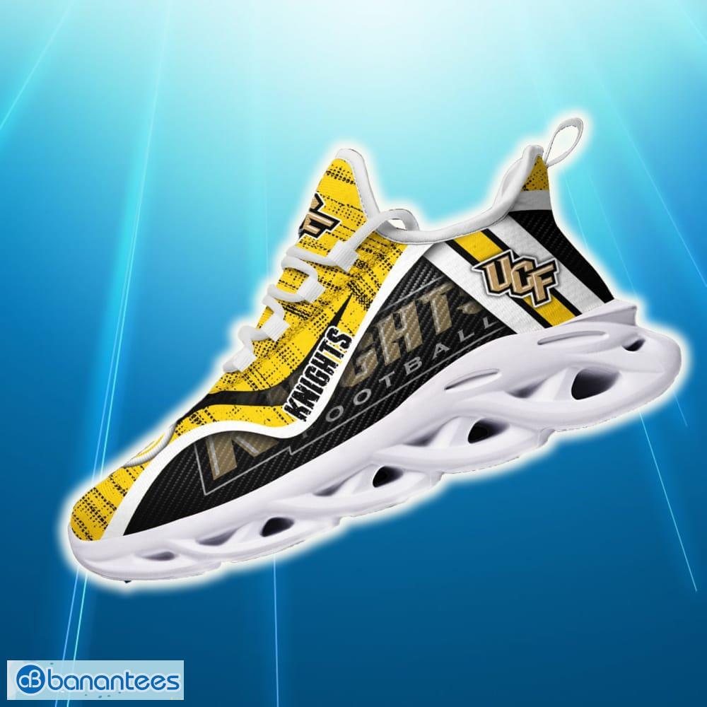 UCF Knights Distinctive Max Soul Sneakers New Trending For Fans Gift ...