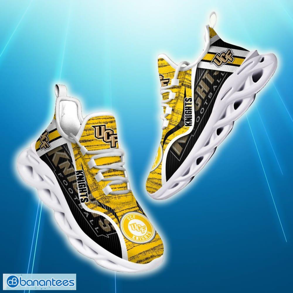 UCF Knights Distinctive Max Soul Sneakers New Trending For Fans Gift ...