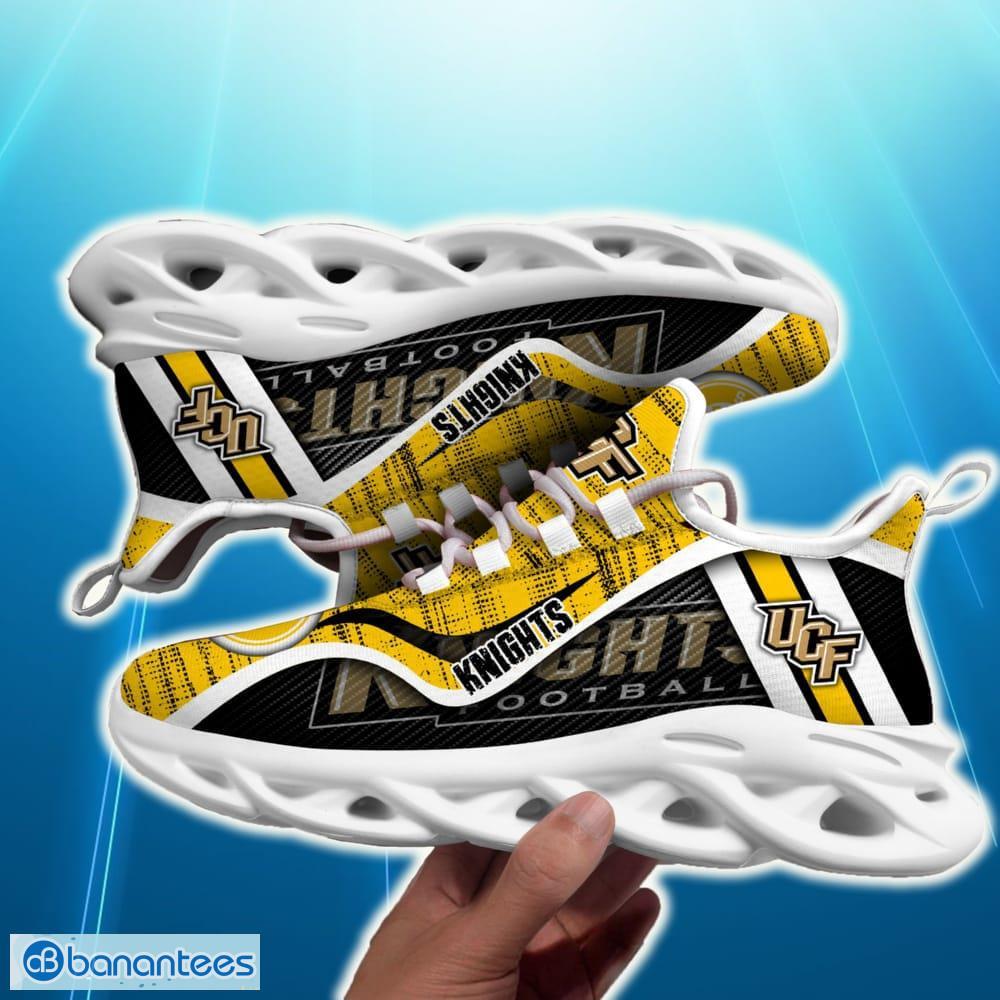 UCF Knights Distinctive Max Soul Sneakers New Trending For Fans Gift ...