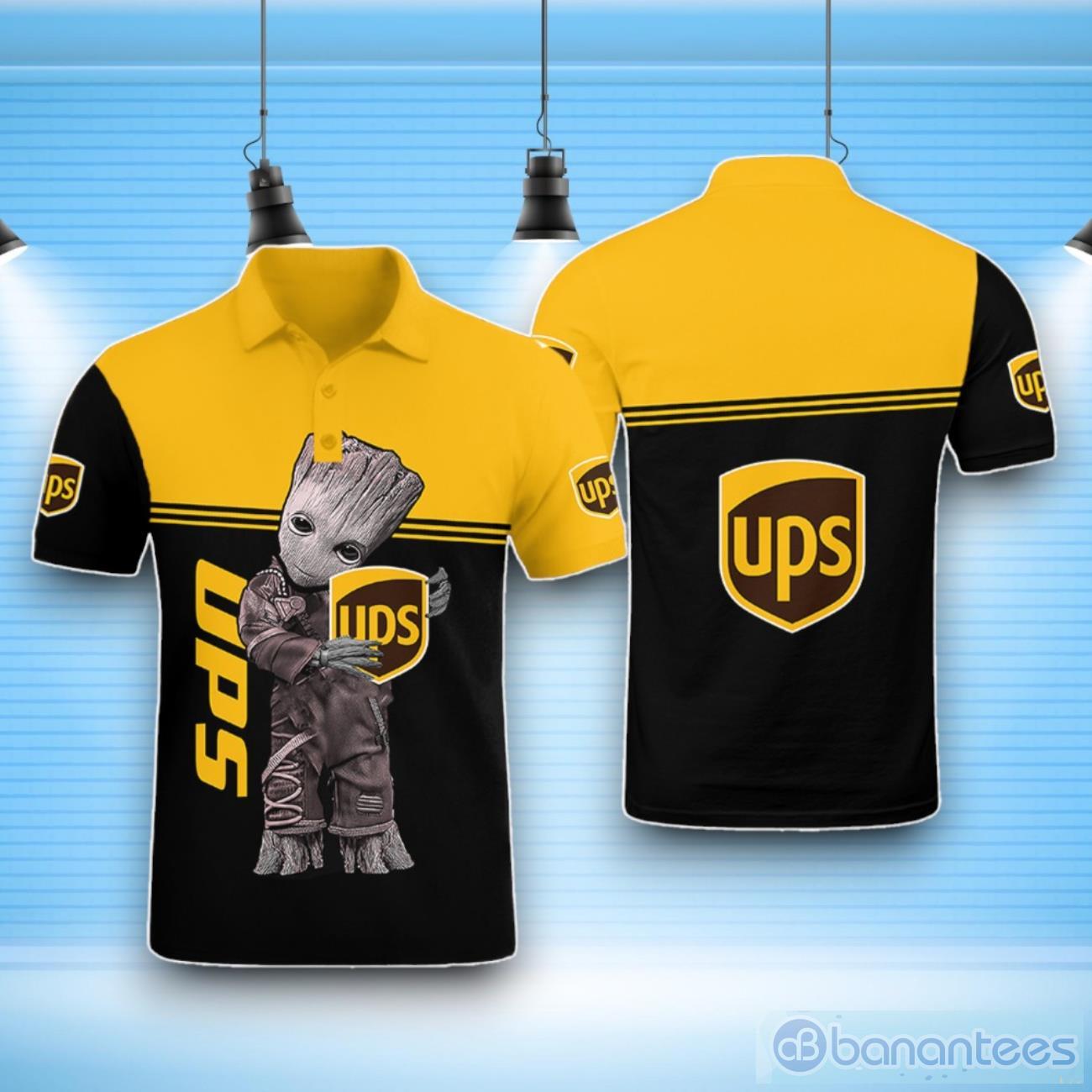 Ups Groot Polo Hot Design For Men Women - Banantees