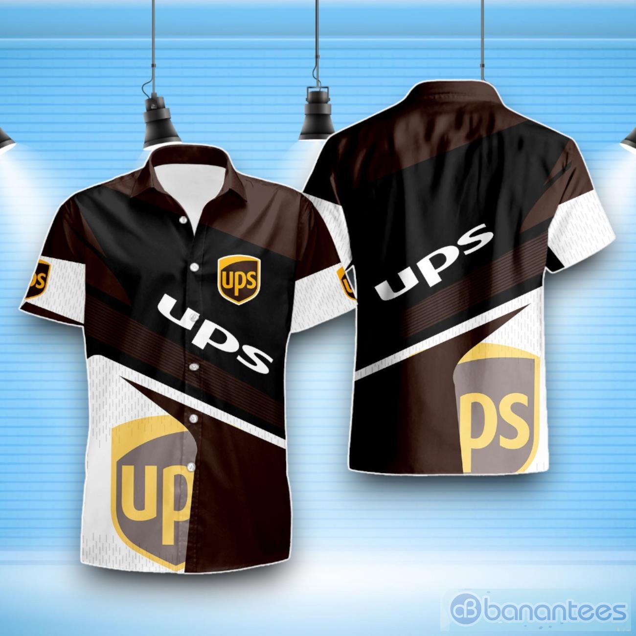 UPS Polo Style Design For Men Women - Banantees