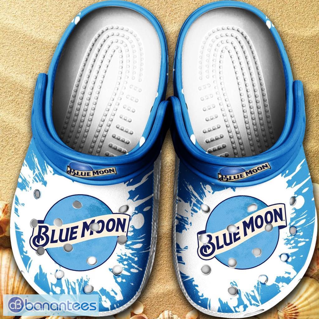 Blue Moon Clog Crocs Shoes Bm New Style Gift - Banantees