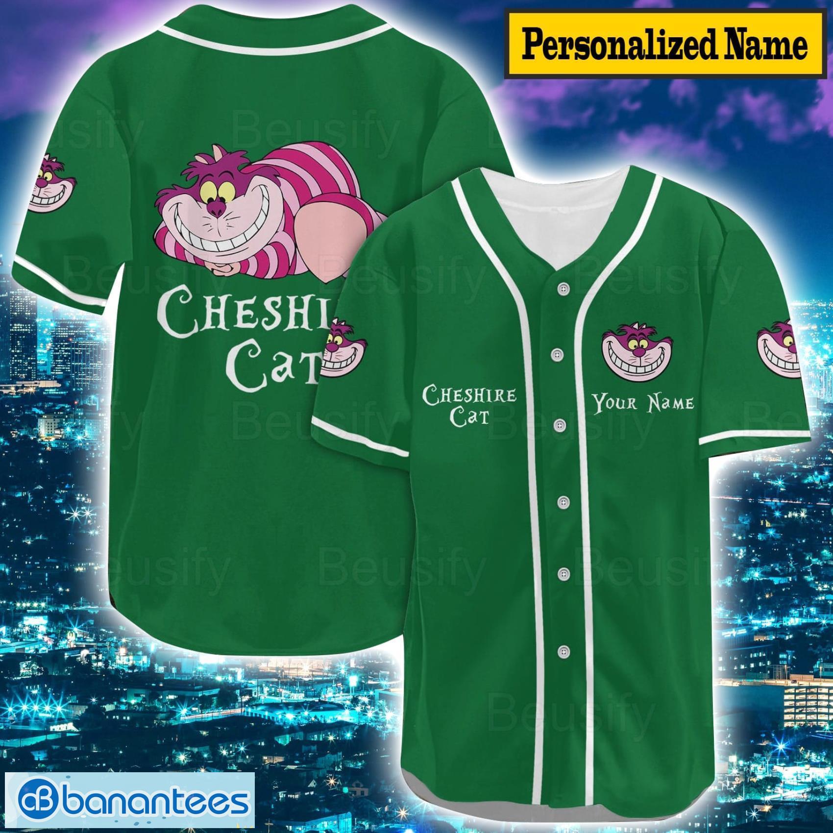Custom Name Winnie Pooh Baseball Jersey, Pooh Bear Shirt green - Banantees
