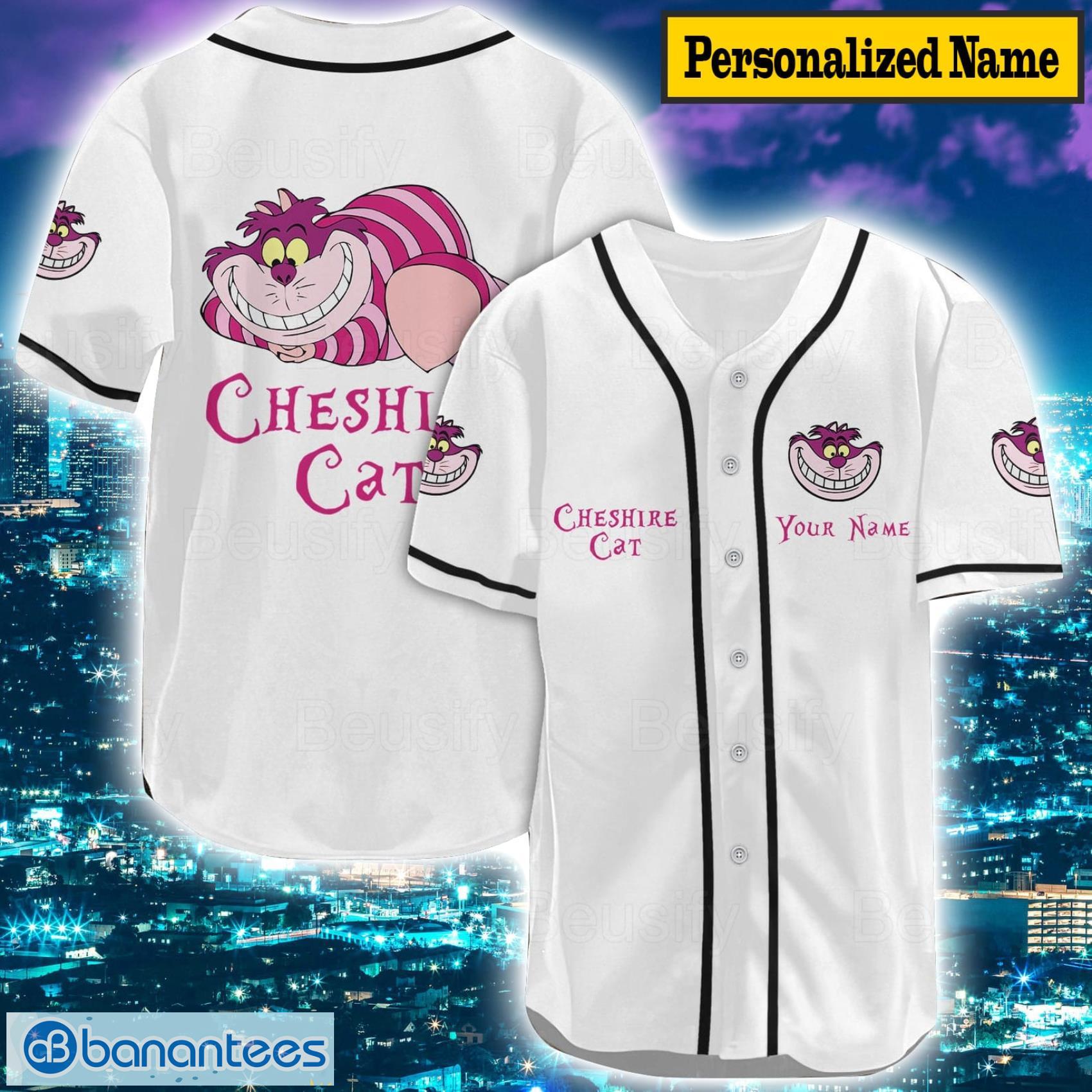 Custom Name Winnie Pooh Baseball Jersey, Pooh Bear Shirt white - Banantees