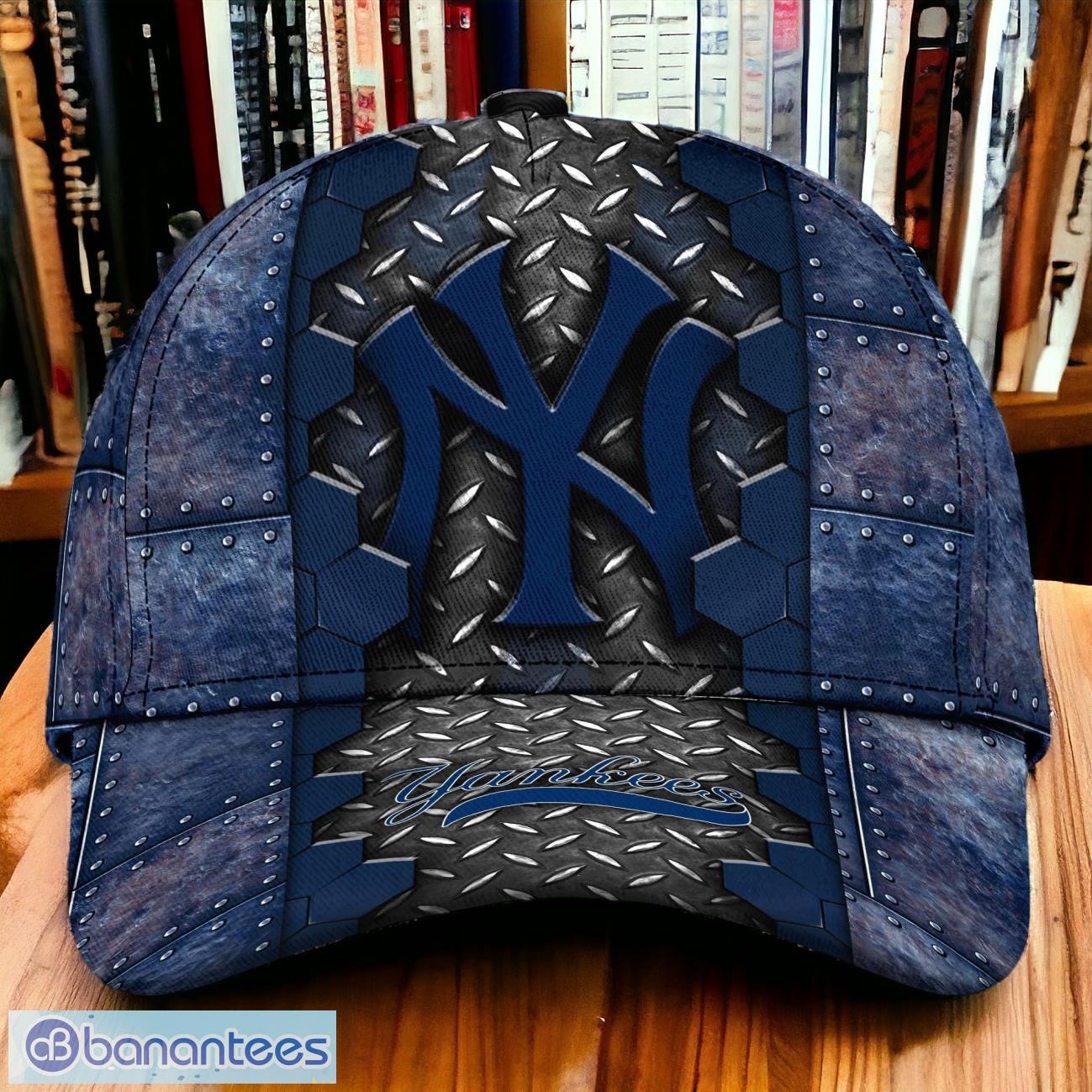 New York Yankees MLB Cap Logo Team For Fans - Banantees