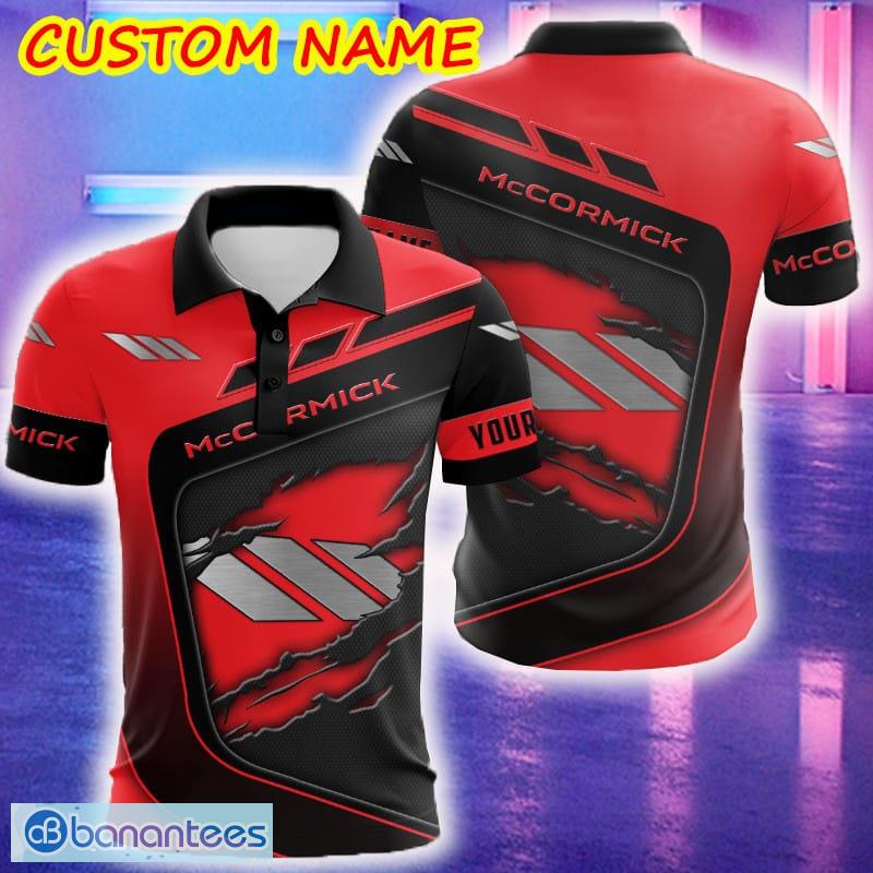 Personalized Scratch Hidden Logo McCormick Car Truck And Motorcycle ...
