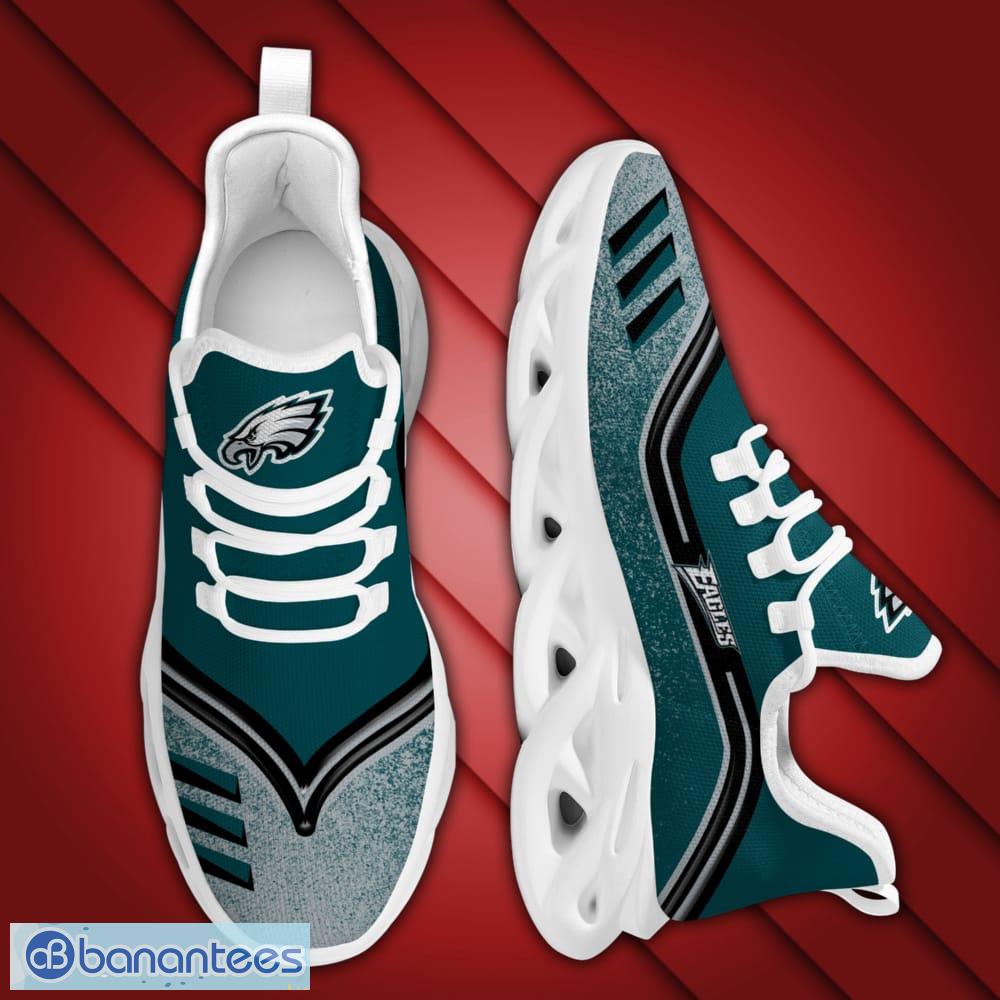 Philadelphia Eagles Logo Border Pattern Custom Name 3D Max Soul ...