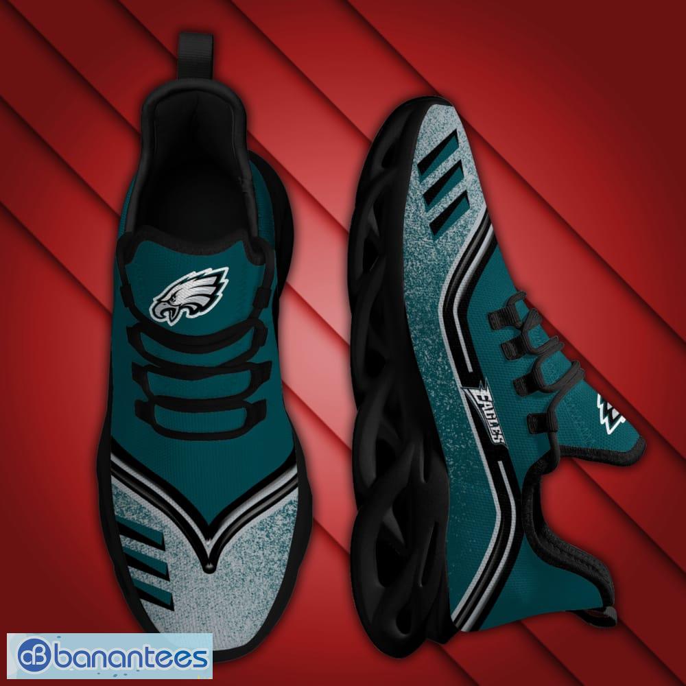 Philadelphia Eagles Logo Border Pattern Custom Name 3D Max Soul ...