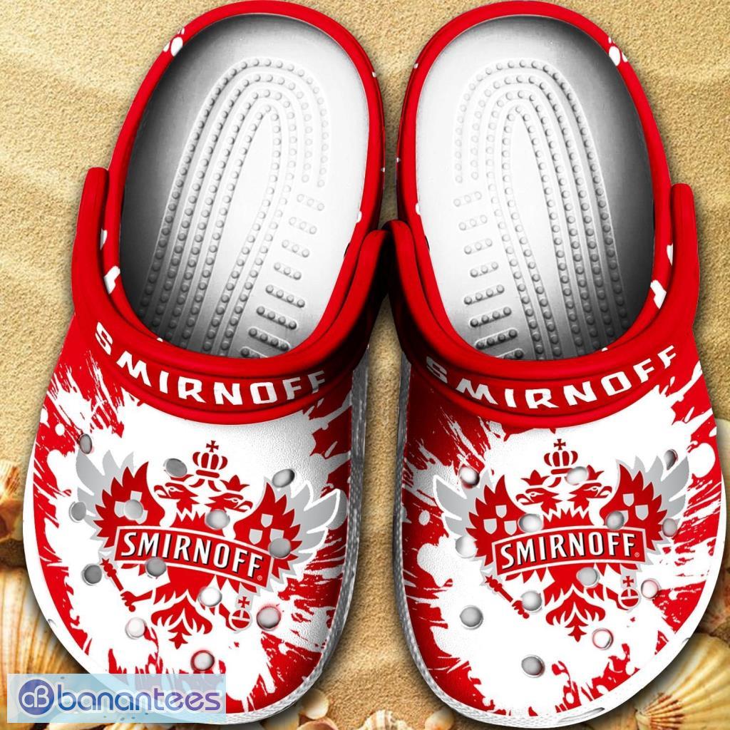 Smirnoff Clog Crocs Shoes Sm New Style Gift - Banantees