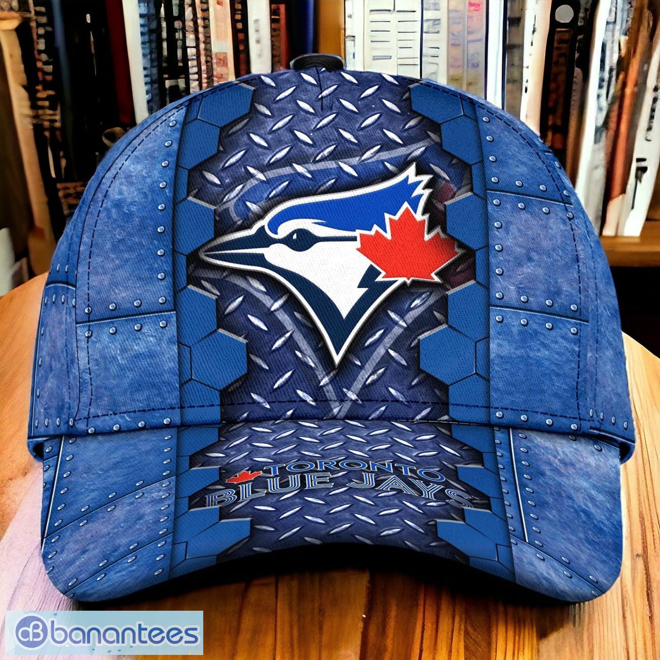 Toronto Blue Jays MLB Cap Logo Team For Fans - Banantees