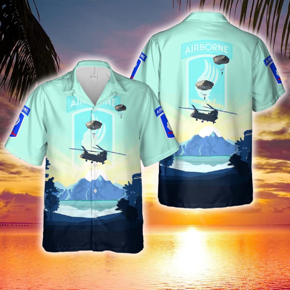 US Army Paratroopers 173rd Infantry Brigade Combat Team (Airborne) jump ...