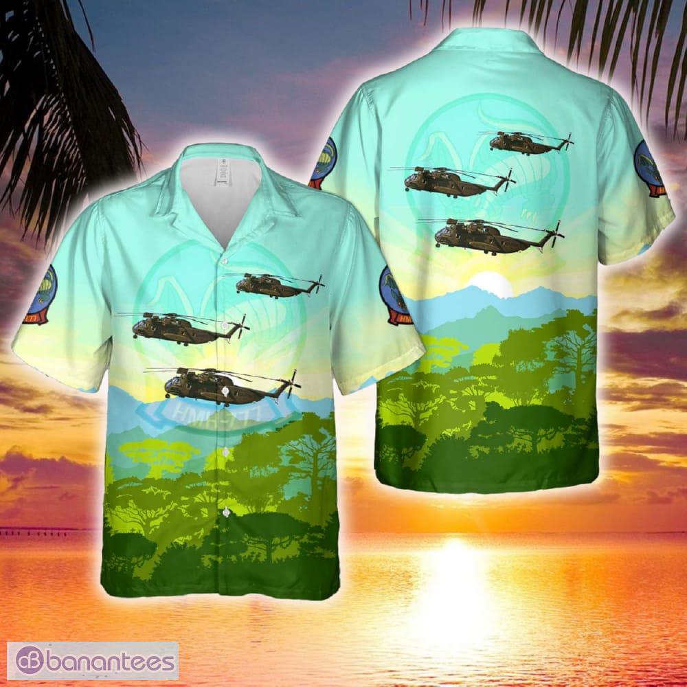 US Marine Corps 153707 Sikorsky CH-53A Sea Stallion CN 65-093 HMH-777 ...